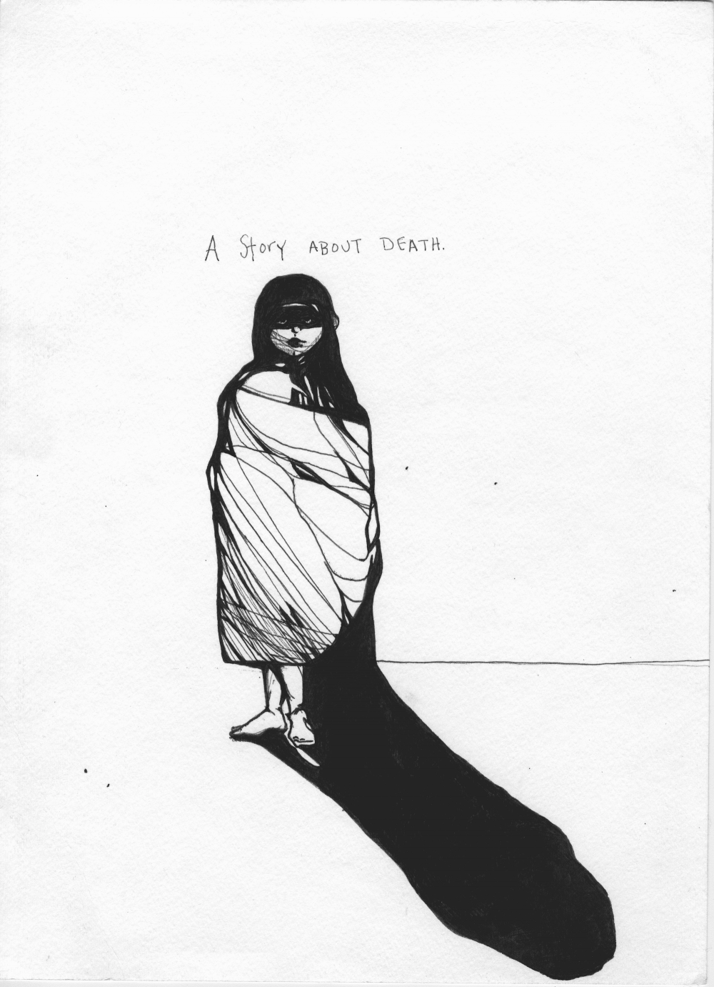 A Story About Death – American Literary Review